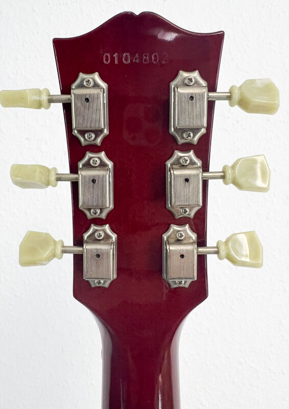 PREMIUM! Tokai LS200 VF 2001 #M80, 2.385,00