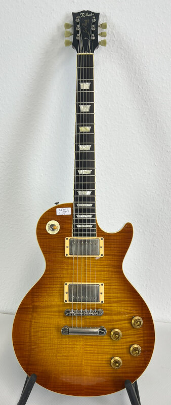 PREMIUM! Tokai LS200 VF 2001 #M80, 2.385,00