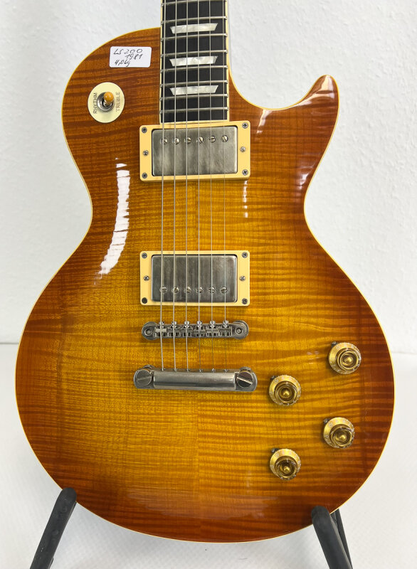 PREMIUM! Tokai LS200 VF 2001 #M80, 2.385,00