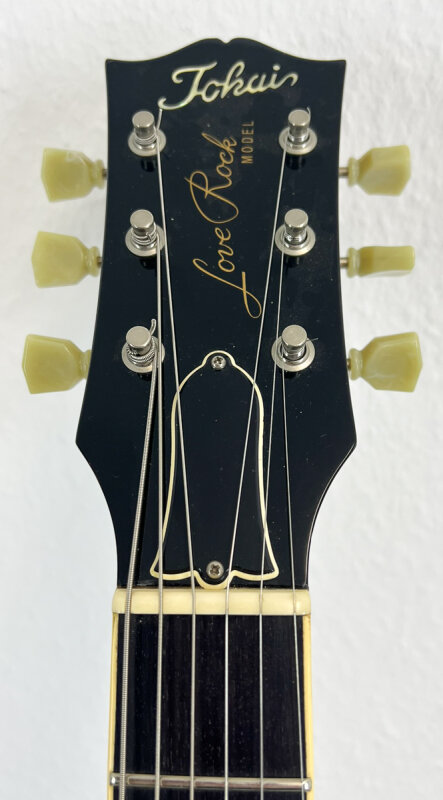 PREMIUM! Tokai LS200 VF 2001 #M80, 2.385,00