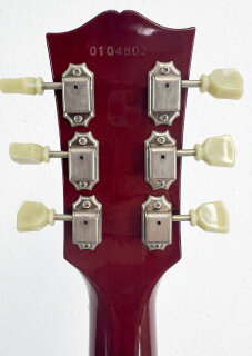 PREMIUM! Tokai LS200 VF 2001 #M80, 2.385,00