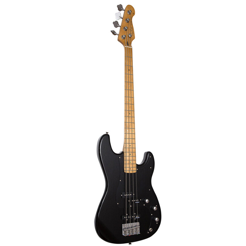 PBC BB Faber Preci Bass, Alder body, Canadian Hard Rock Maple Neck, 399 ...