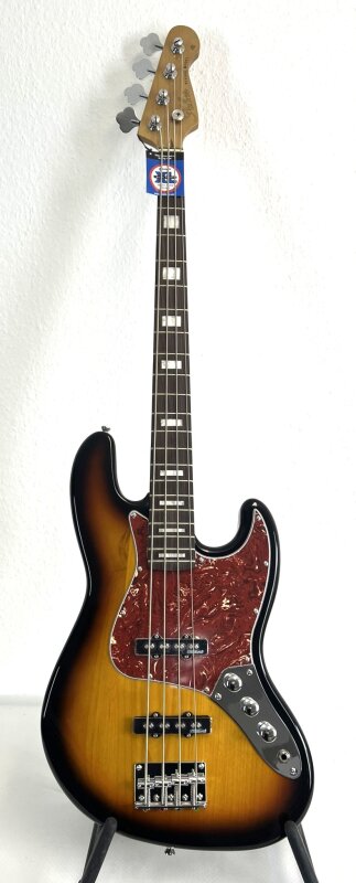 JBC YSR Faber Jazz Bass, Alder body, Canadian Hard Rock Maple Neck #1 ...
