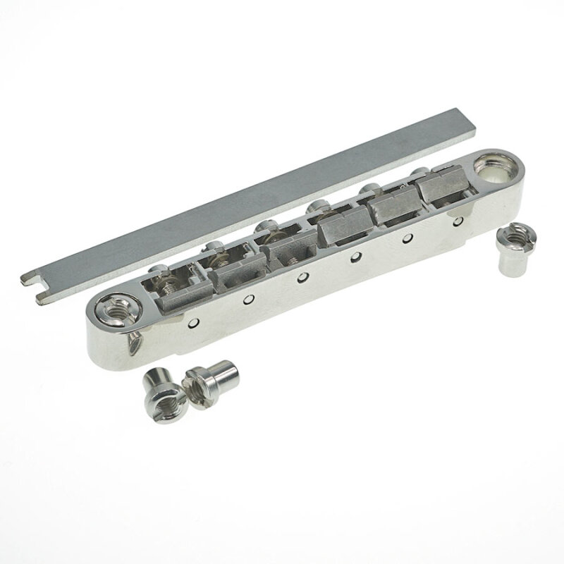 ABRL-TG ABRL Bridge, pat. pend. Locking System, Gloss Nickel, TITANIU ...